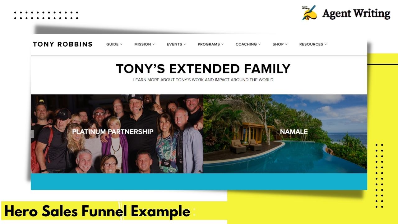 How Businesses Make 6-Figure Revenue with Sales Funnel? - Agent Writing