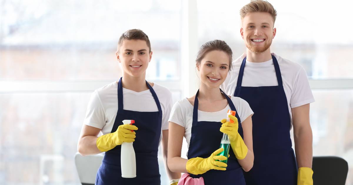 1269 Catchy Cleaning Business Name Ideas For 2024! - Agent Writing