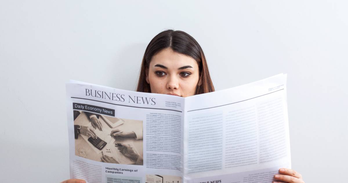 The Complete List of 1800 Newspaper Name Ideas - Agent Writing