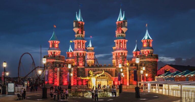 1120 Theme Park Name Ideas That Travelers Love - Agent Writing