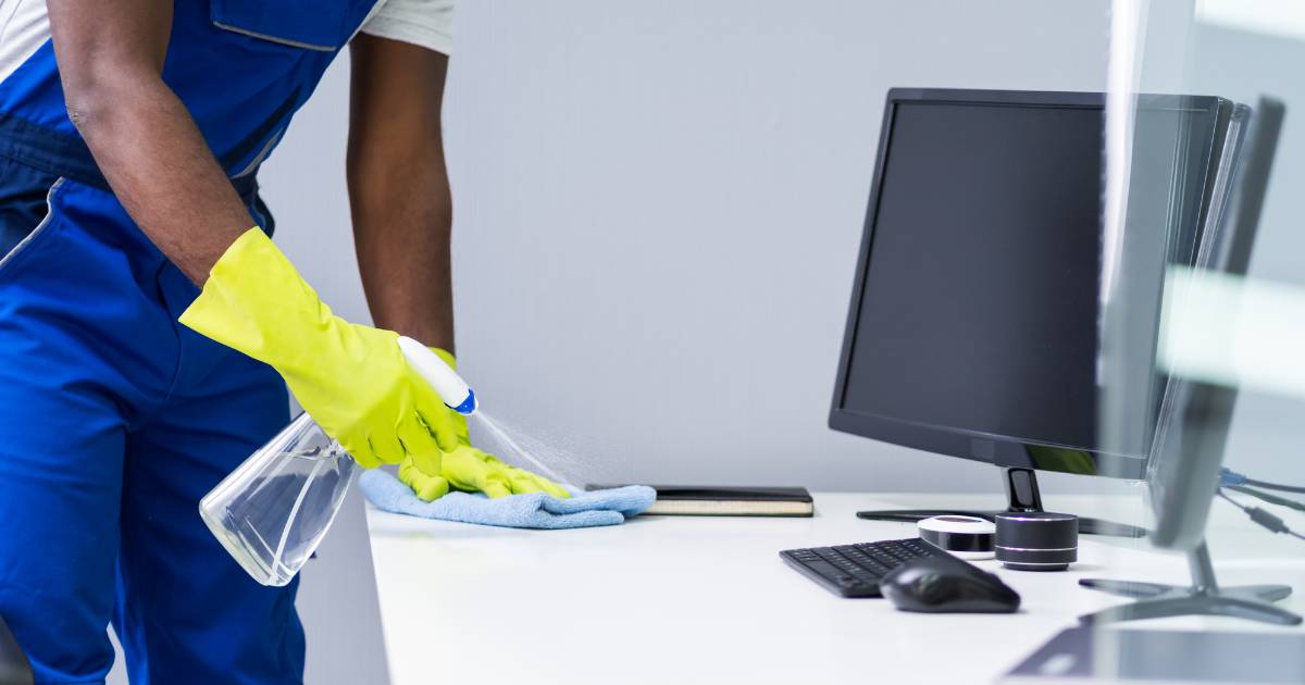 1269 Catchy Cleaning Business Name Ideas For 2024! - Agent Writing