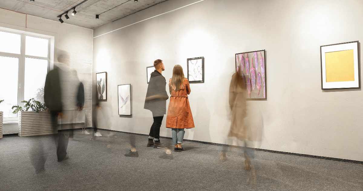 800 Art Gallery Names And Naming Hacks For Creativity! - Agent Writing