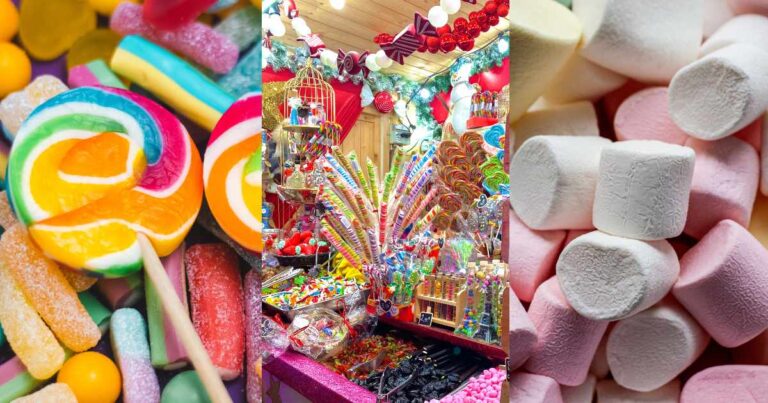1350 Candy Company Name Ideas To Sweeten Your Business! - Agent Writing