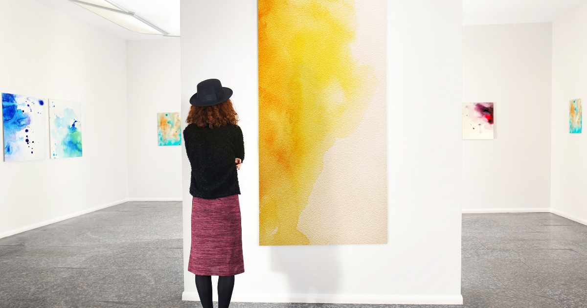 800 Art Gallery Names And Naming Hacks For Creativity! - Agent Writing