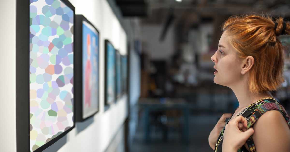 800 Art Gallery Names And Naming Hacks For Creativity! - Agent Writing