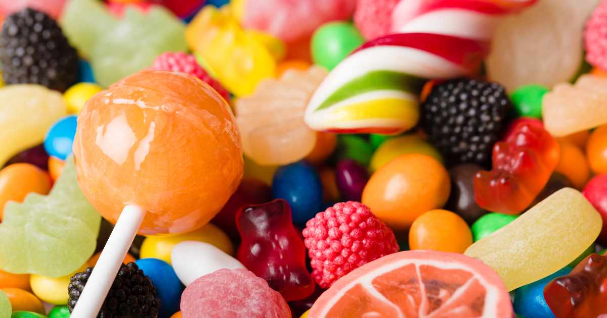 1350 Candy Company Name Ideas To Sweeten Your Business! - Agent Writing