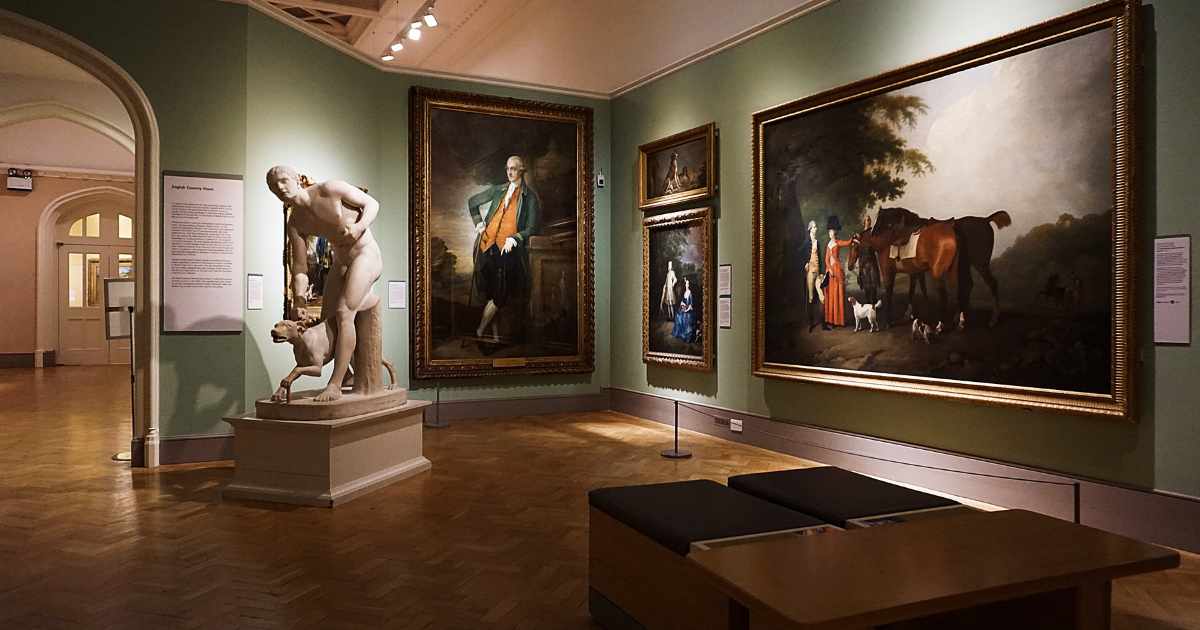 800 Art Gallery Names And Naming Hacks For Creativity! - Agent Writing
