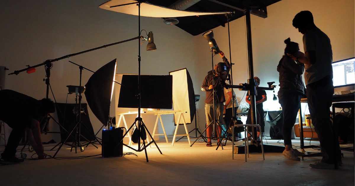 1300 Unique Video Production Company Name Ideas - Agent Writing