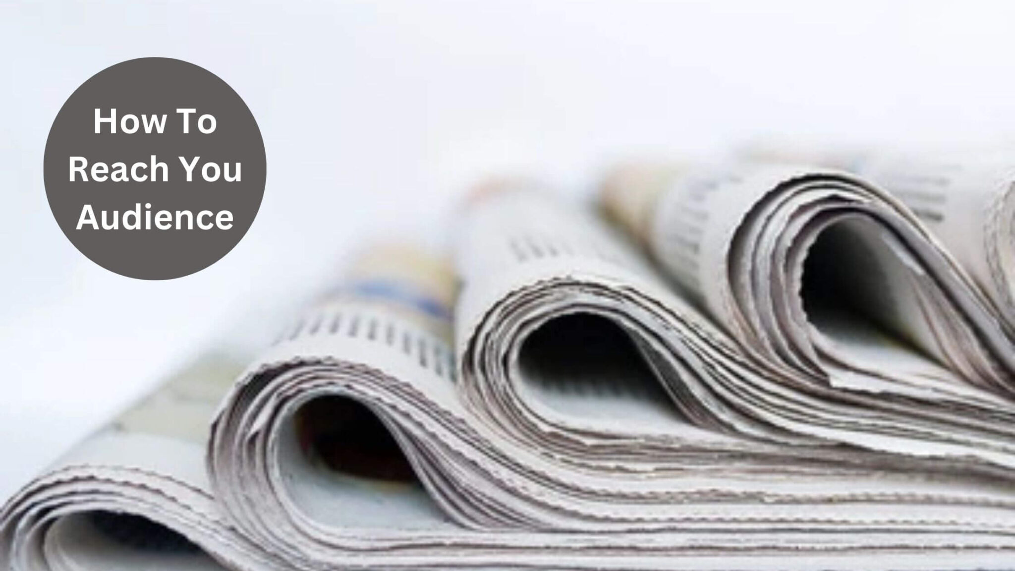 Breaking News: Your Blueprint On How To Start a Newspaper Business ...
