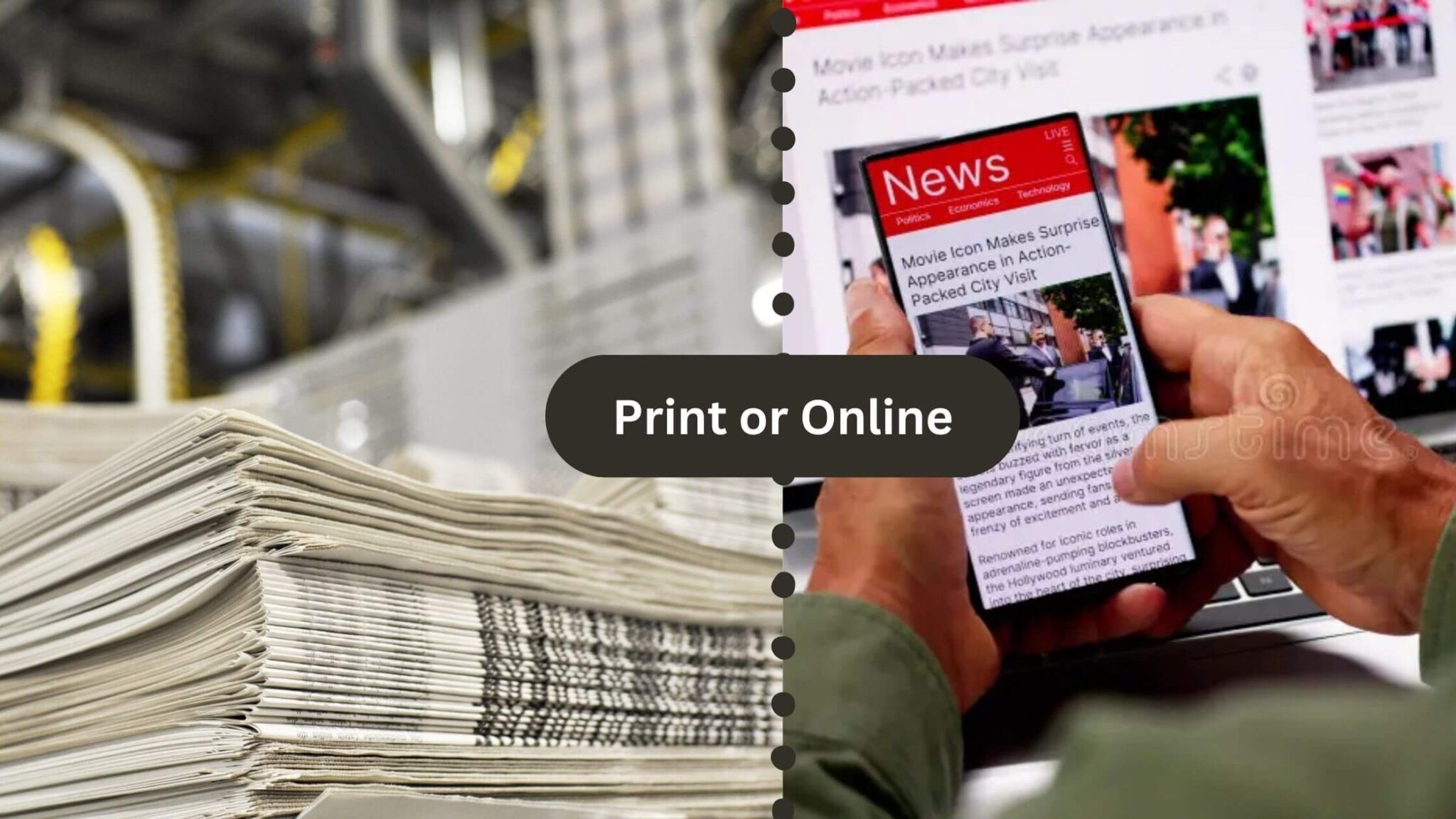 Breaking News: Your Blueprint On How To Start a Newspaper Business ...