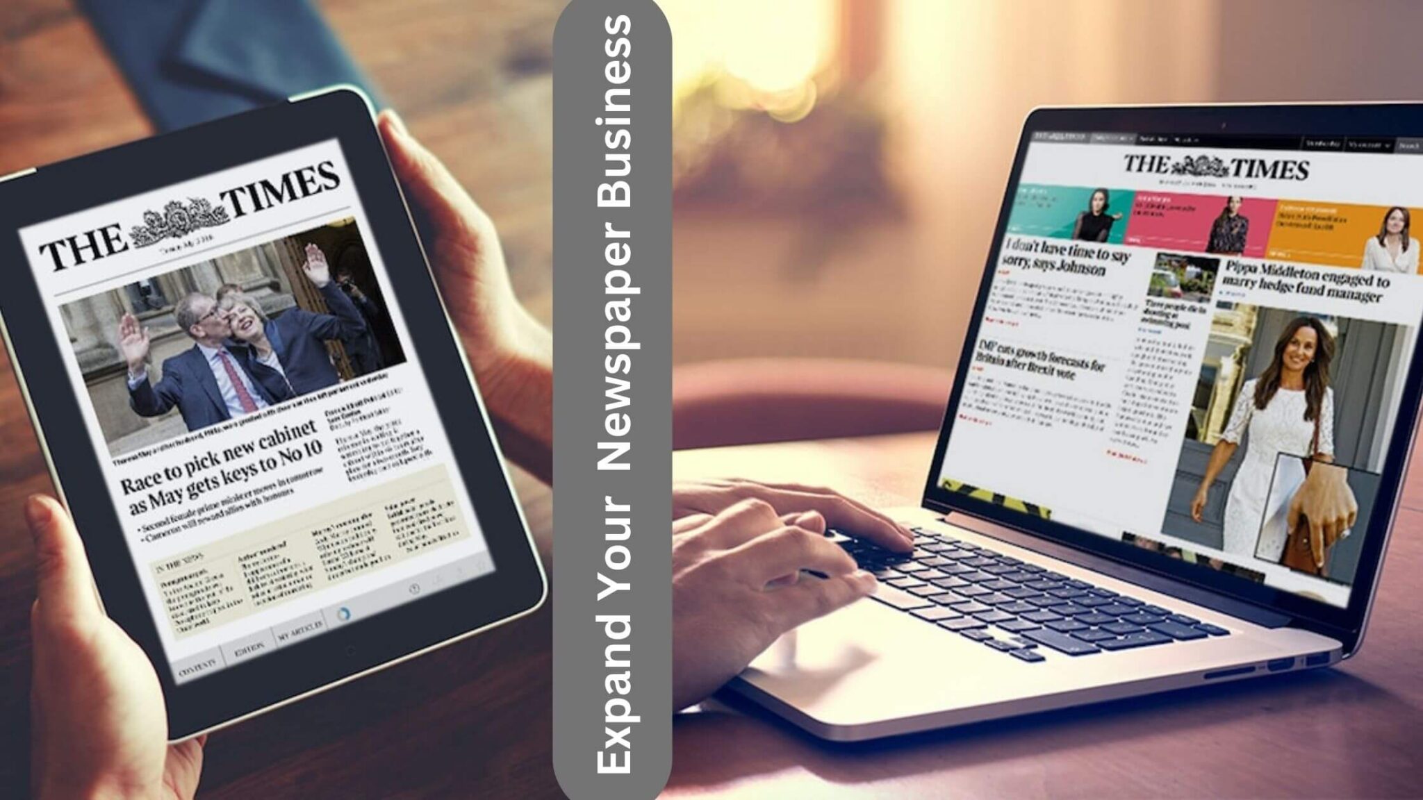 Breaking News: Your Blueprint On How To Start a Newspaper Business ...