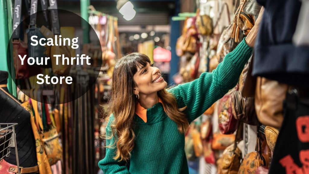 How to Start a Thrift Store: From Planning to Profit - Agent Writing